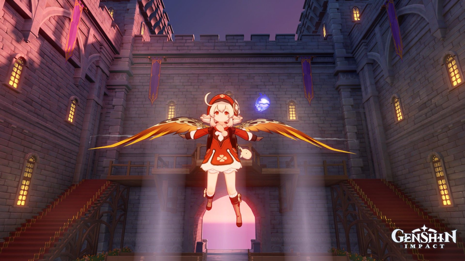 Genshin Shinanigans! - Summer Odyssey: Klee Genshin Impact | HoYoLAB