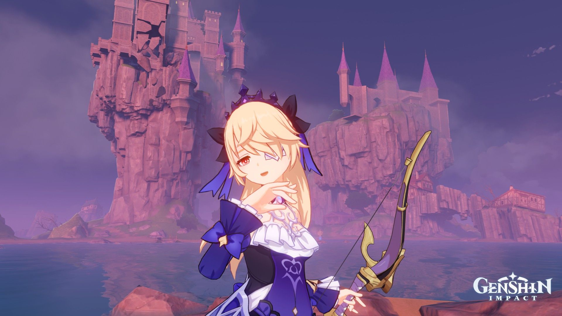 Photo Collection: Fischl - Summer Odyssey (Fischl's Mirage) Genshin ...