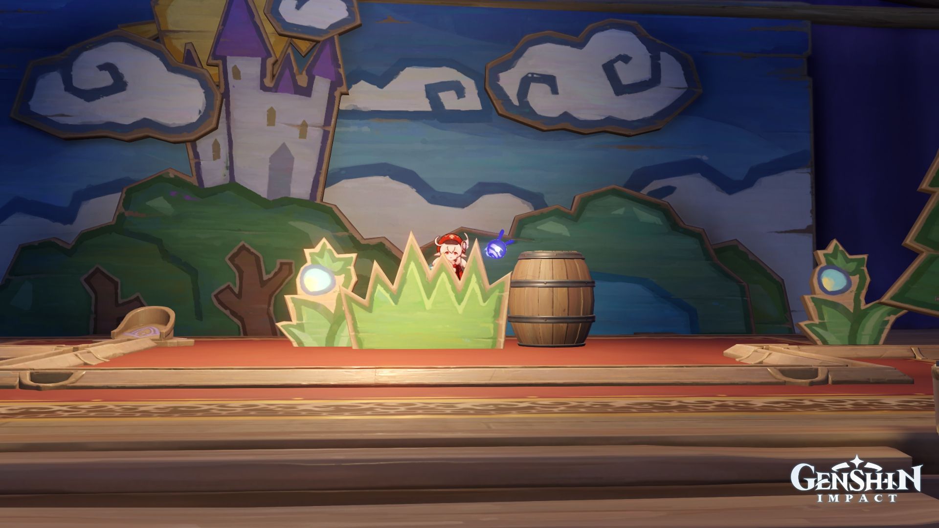 Genshin Shinanigans! - Summer Odyssey: Klee on Stage Genshin Impact ...