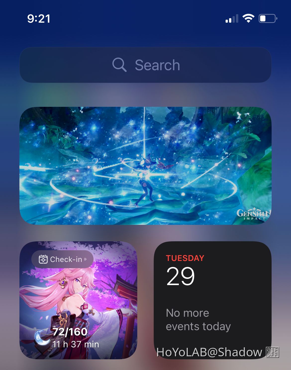 Finally got around to adding this Genshin Impact | HoYoLAB