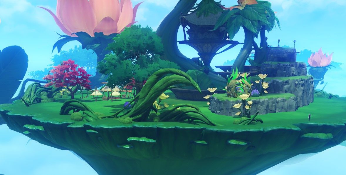 Sumeru treehouse {17887144043} Genshin Impact | HoYoLAB