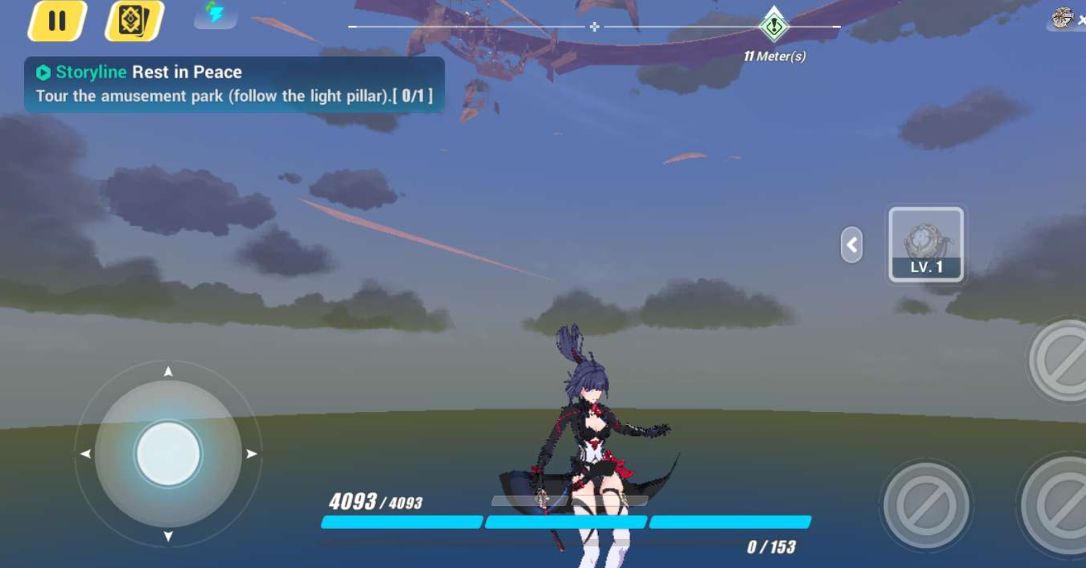 elysian realm backrooms Honkai Impact 3rd | HoYoLAB