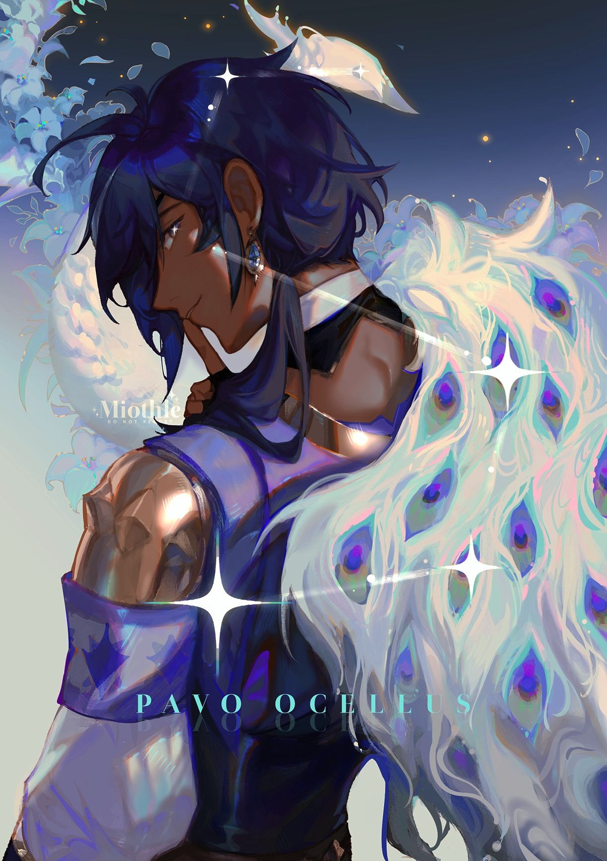 Happy Birthday Kaeya! ️ Genshin Impact | HoYoLAB