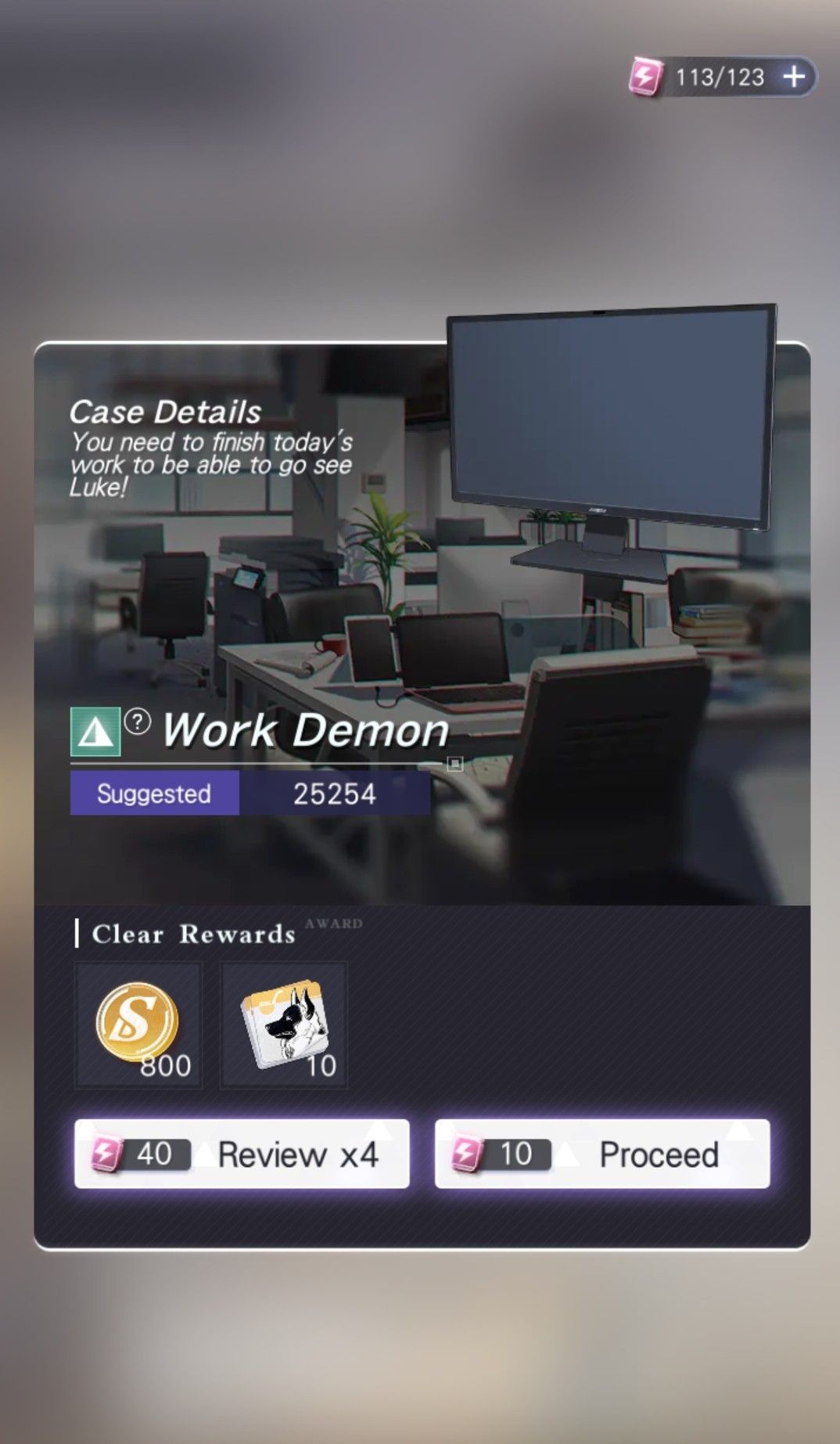 We're fighting computers 😅 Tears of Themis | HoYoLAB