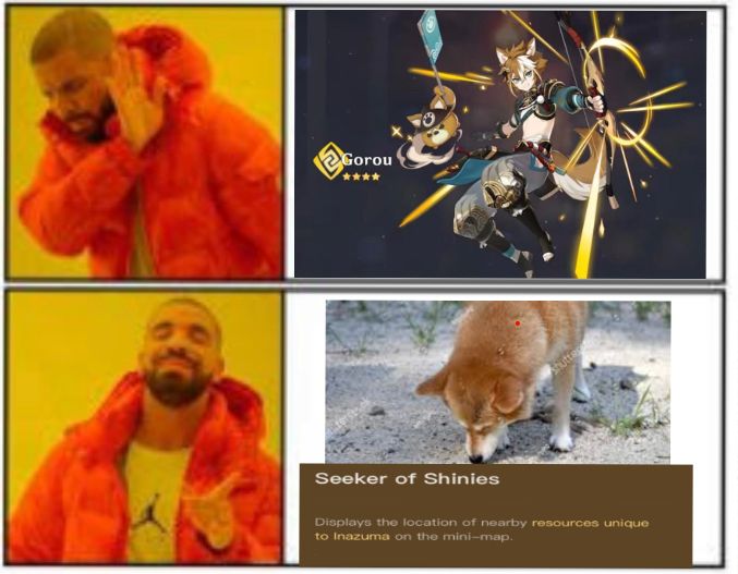 How I Use Gorou… Genshin Impact | HoYoLAB