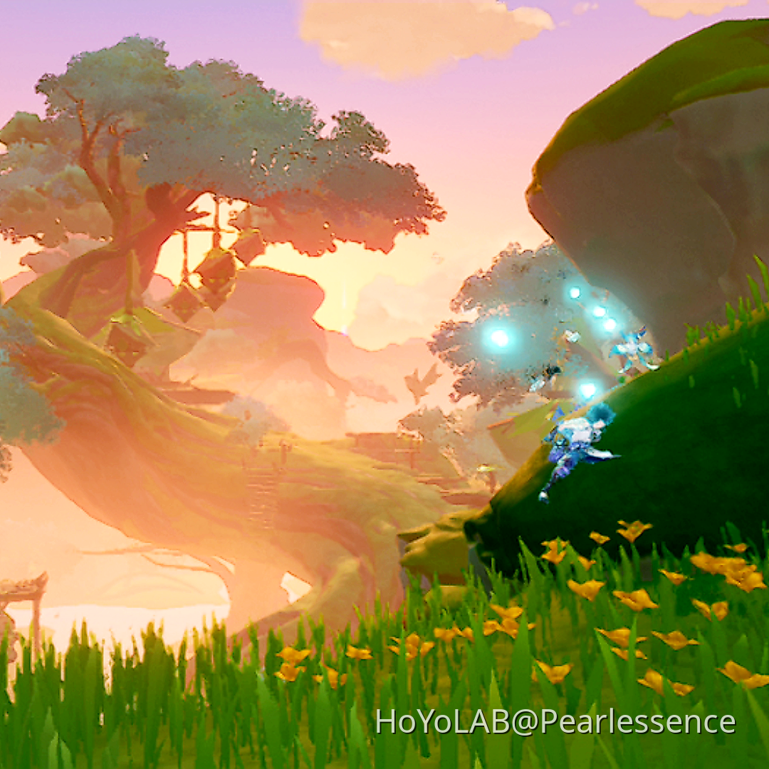 Anemo in action Genshin Impact | HoYoLAB