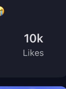Thank all for 10K likes ️ ️ | HoYoLAB