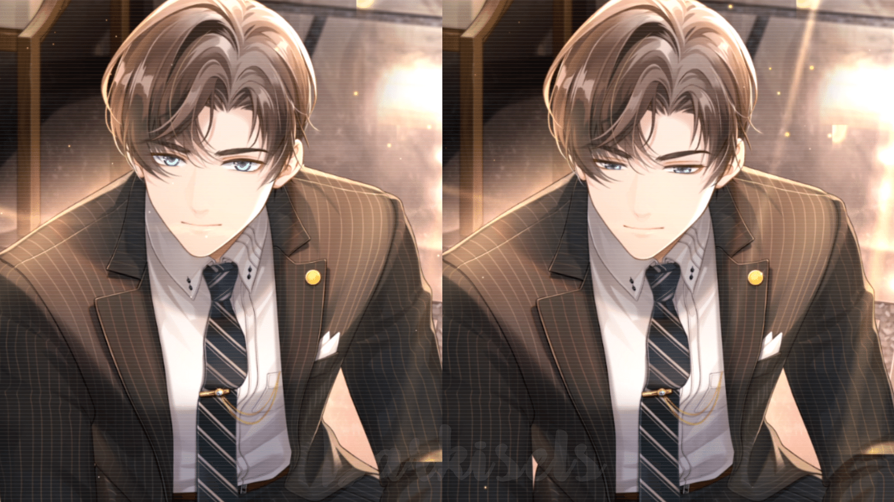 Choice + WP + Gifs & Avatars | Artem Wing Tears of Themis | HoYoLAB