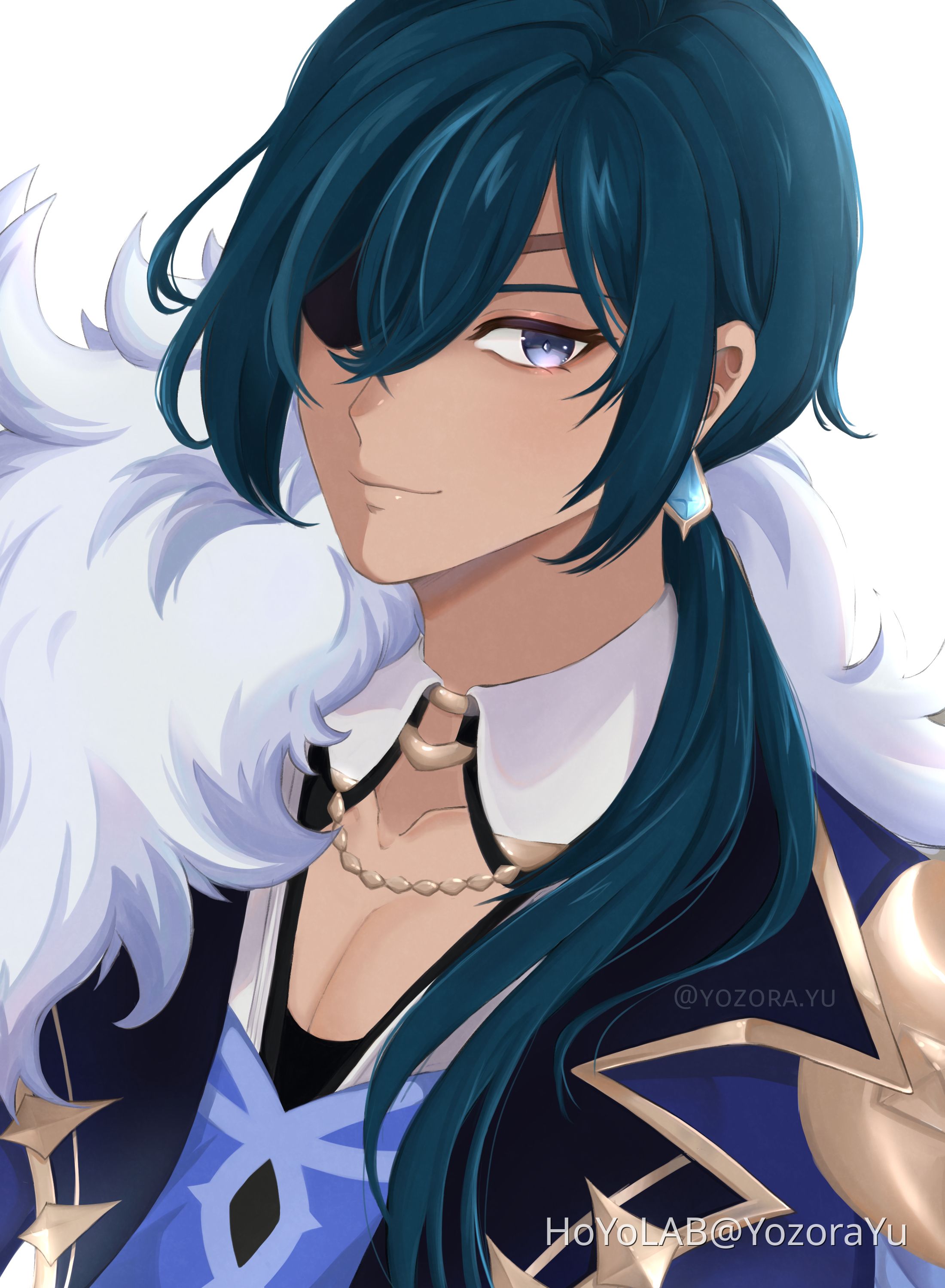 kaeya Genshin Impact | HoYoLAB