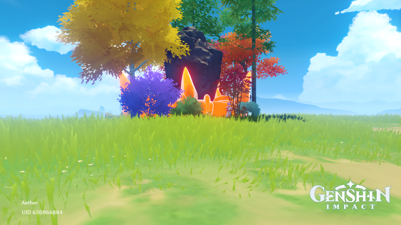 Stone and tree (630866884) Genshin Impact | HoYoLAB