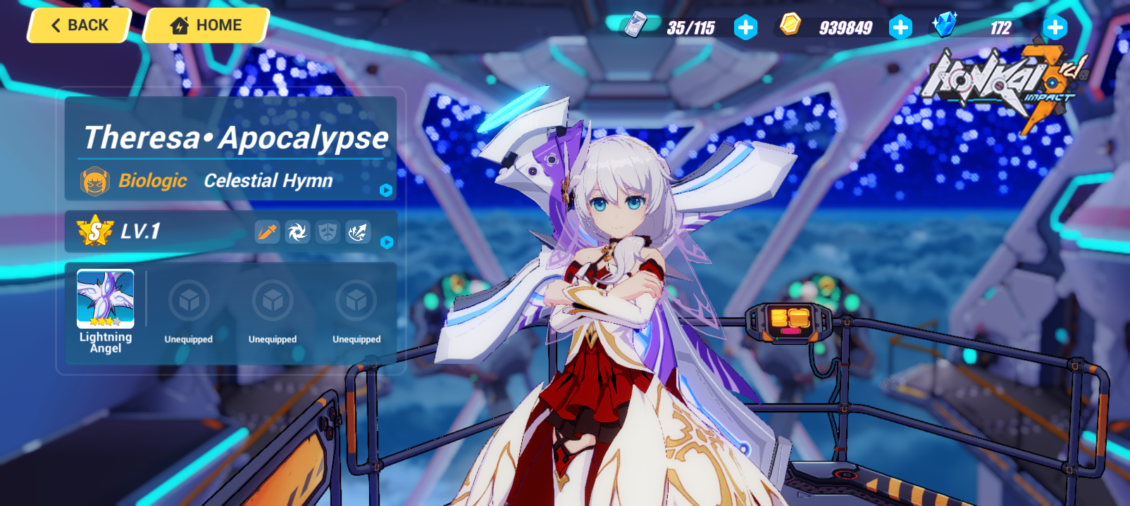 Honkai Character Honkai Impact 3rd | HoYoLAB