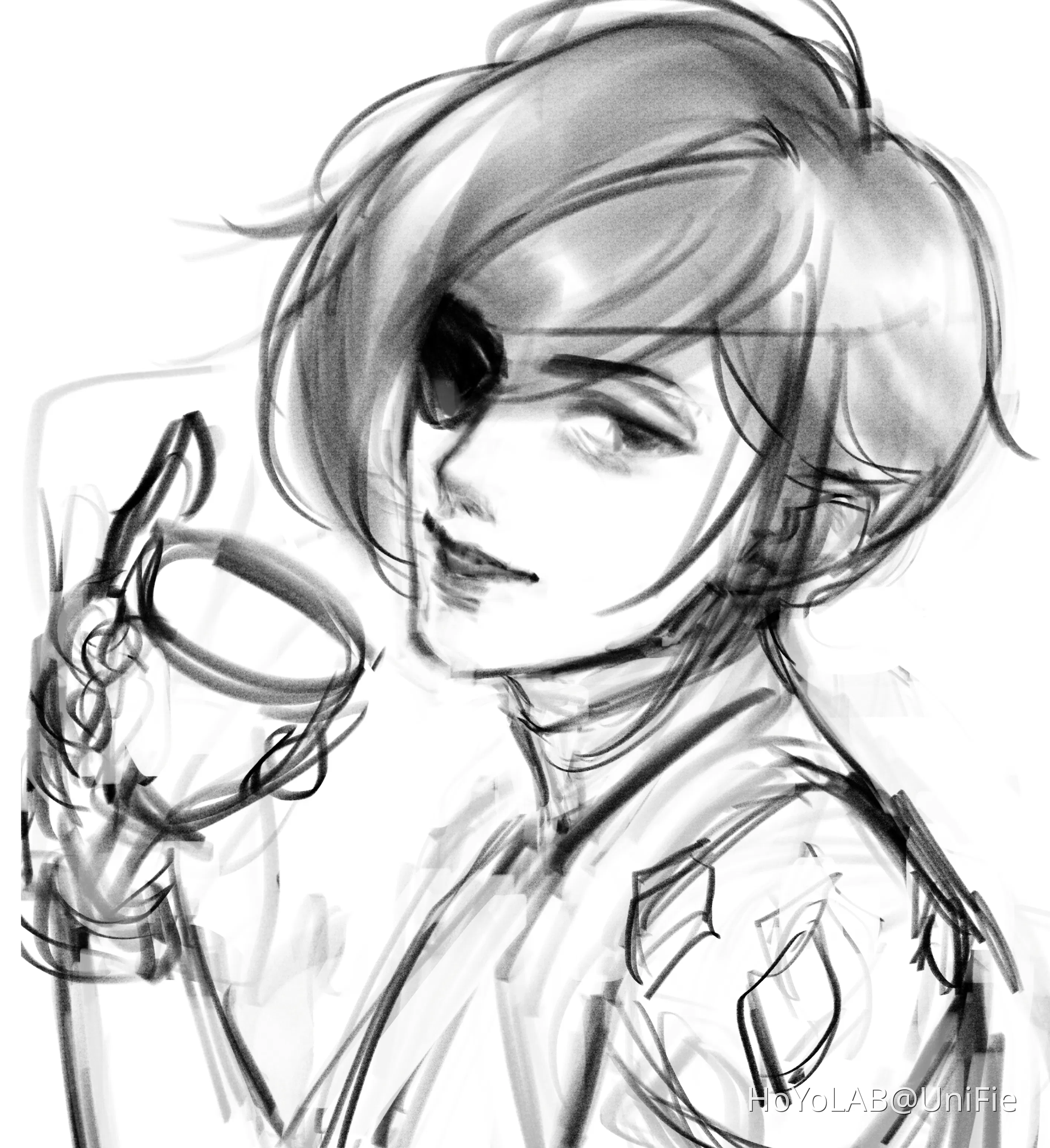 Kaeya Birthday Doodle Genshin Impact HoYoLAB Kaeya Birthday Doodle Genshin Impact HoYoLAB