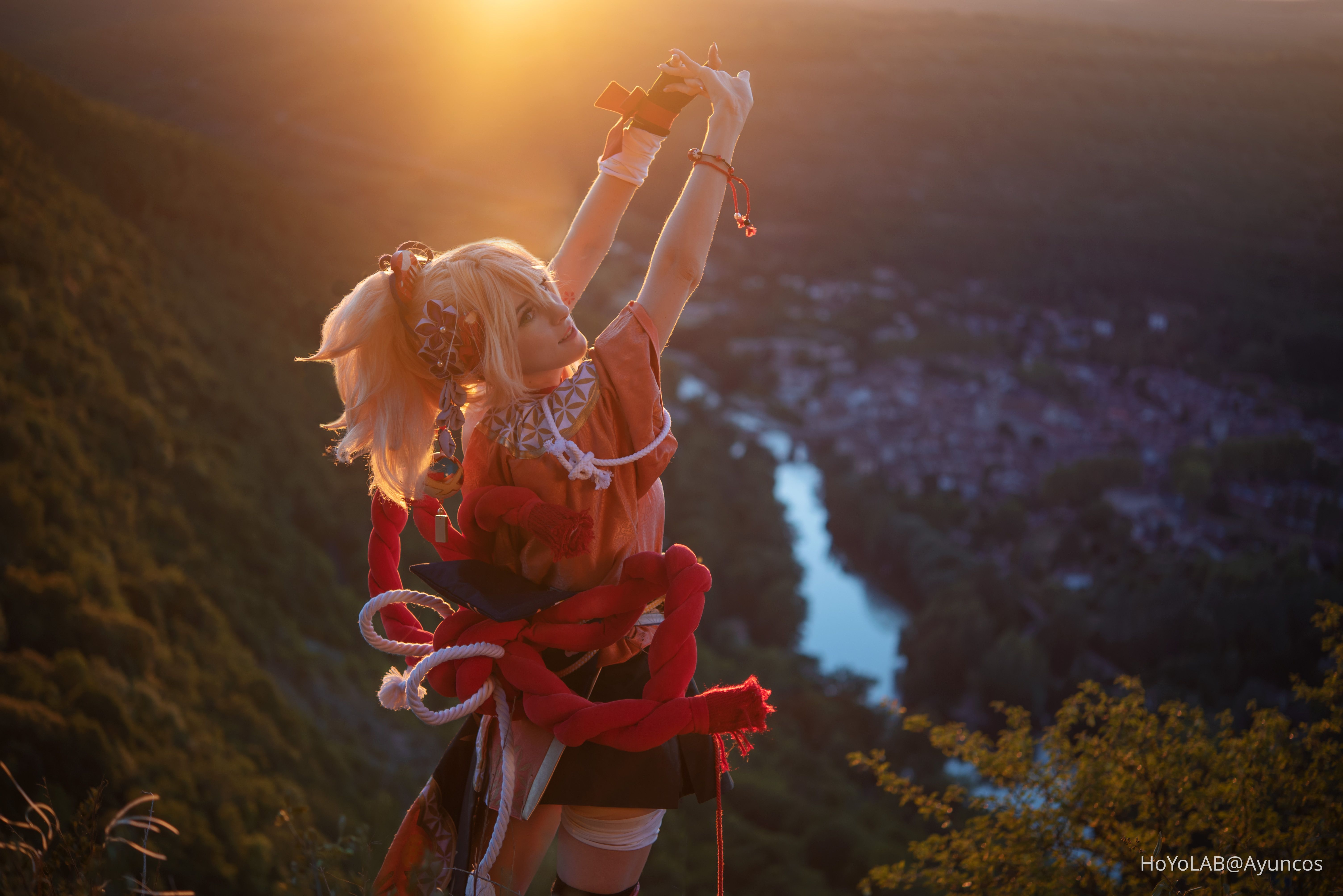 Yoimiya ! Genshin Impact | HoYoLAB