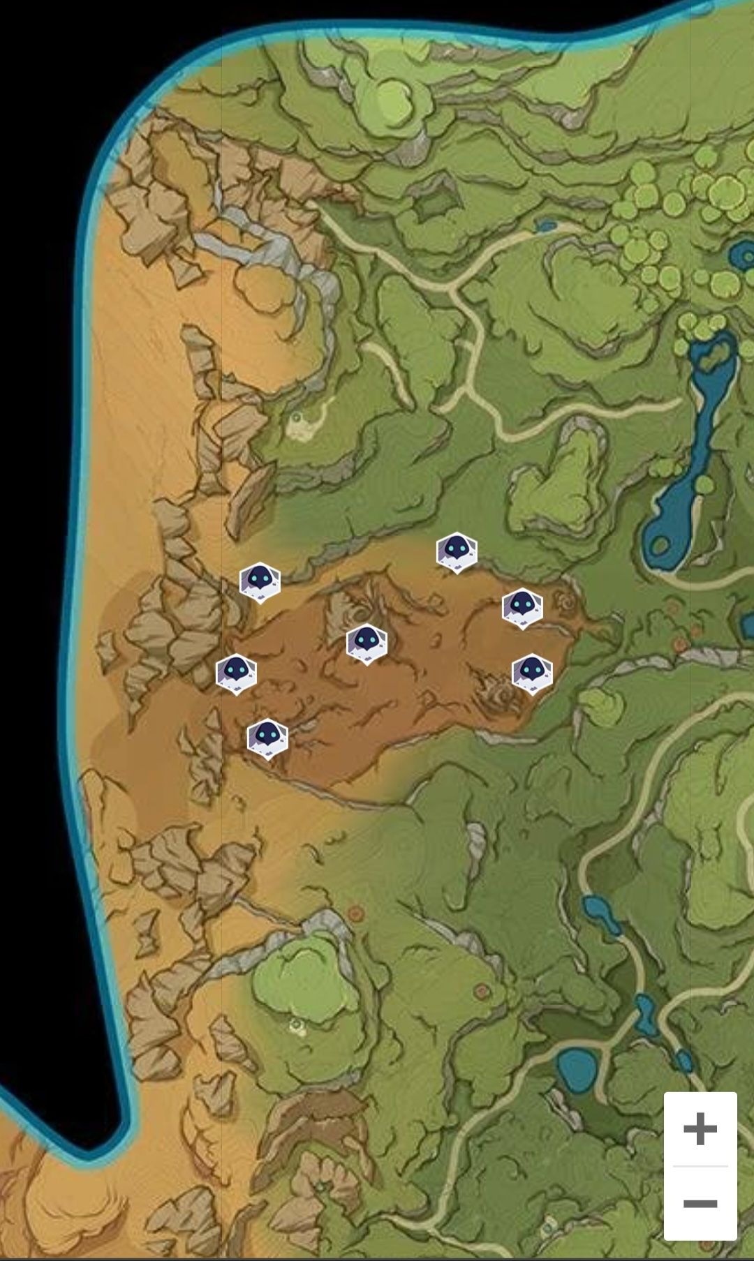 idk if you guys know this.But if you kill all abyass mage in lost ...
