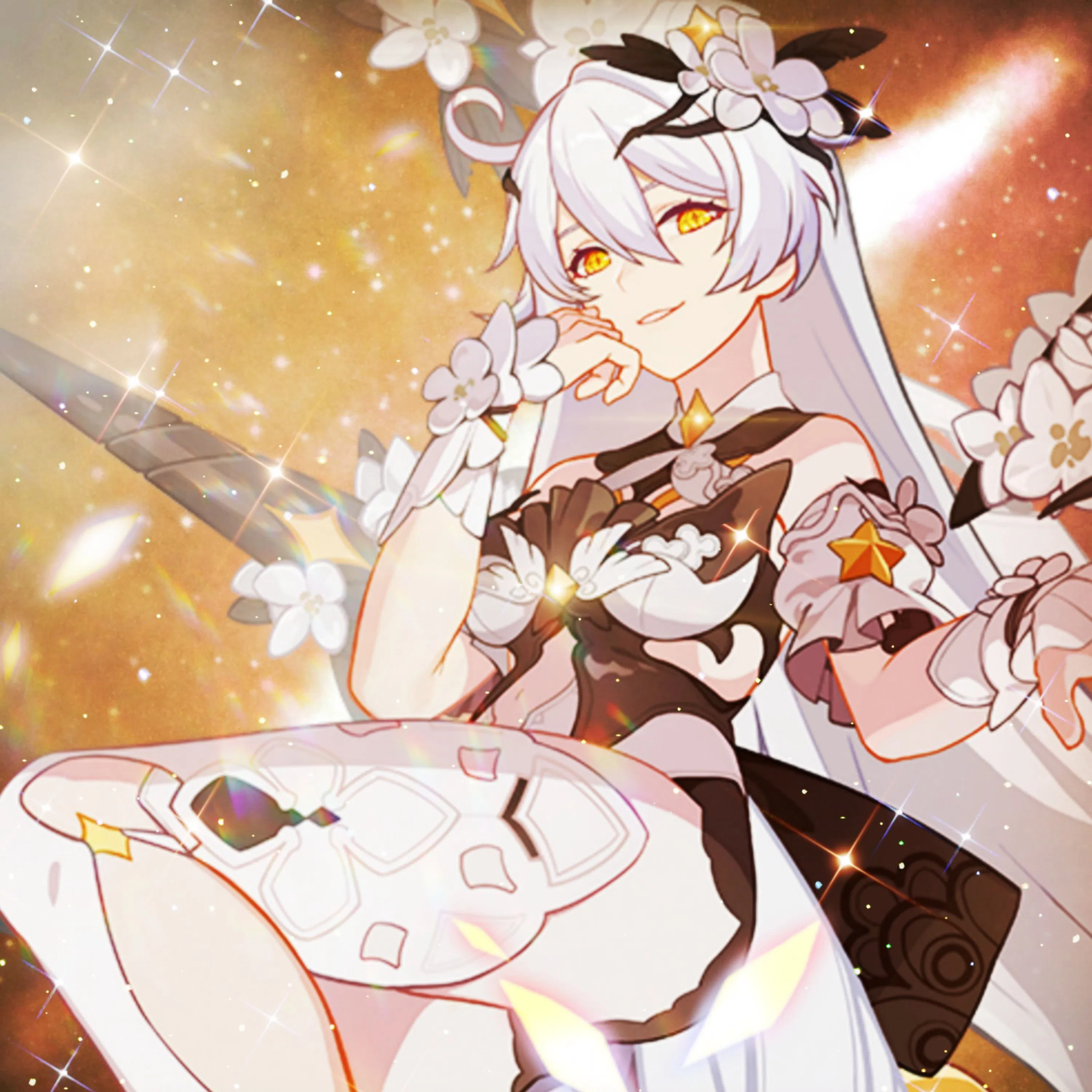 Magic Girl Sirin ☆ Honkai Impact 3rd | HoYoLAB