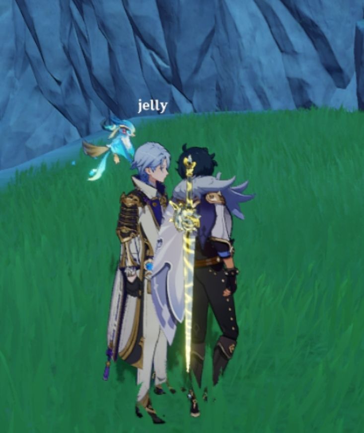 kaeyas secret Genshin Impact | HoYoLAB