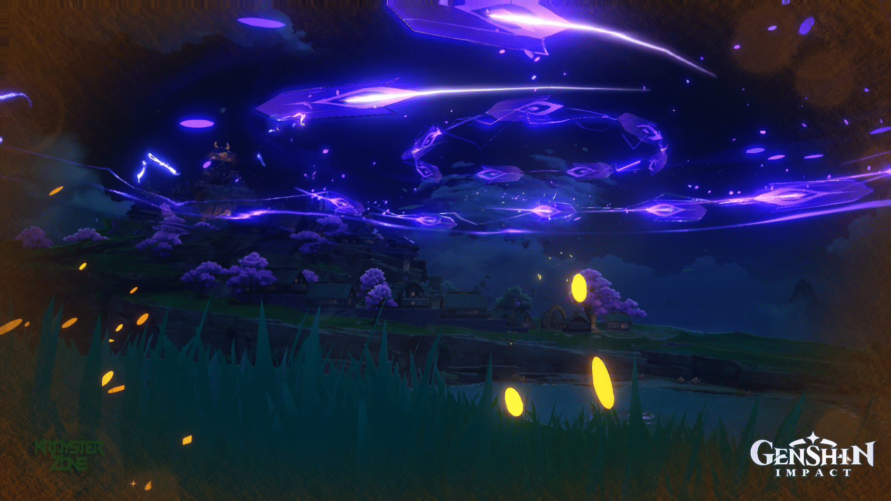 The Invisible Kuki Shinobu Genshin Impact | HoYoLAB