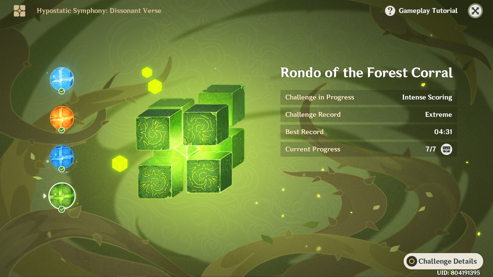 [Version 3.2] Dendro Hypostasis Event Strategy guide | How to beat the ...