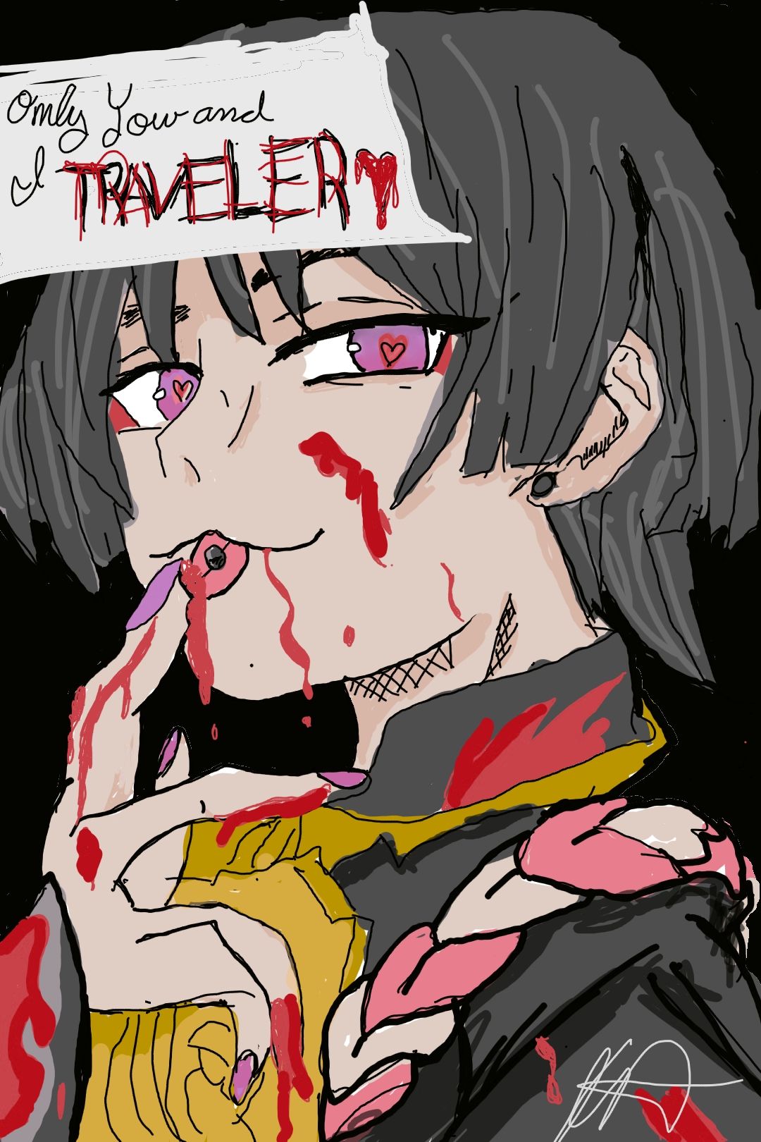 yandere scaramouche Genshin Impact | HoYoLAB