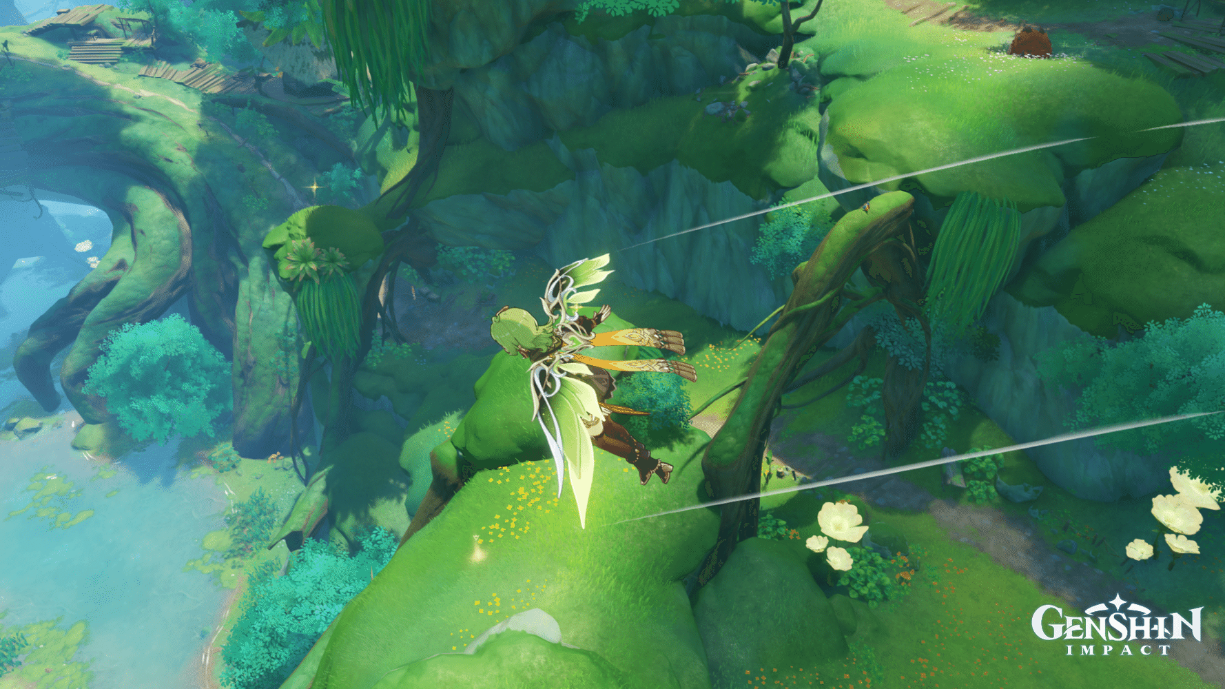 Yesterday, I reached Sumeru Rep. Level 10 through Quests and ...