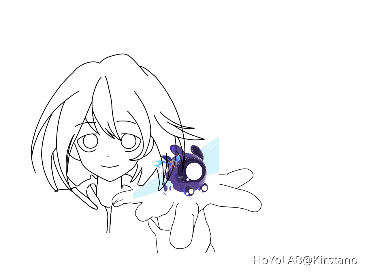 Seele hands you a Seelie dressed as Seele Honkai Impact 3rd | HoYoLAB