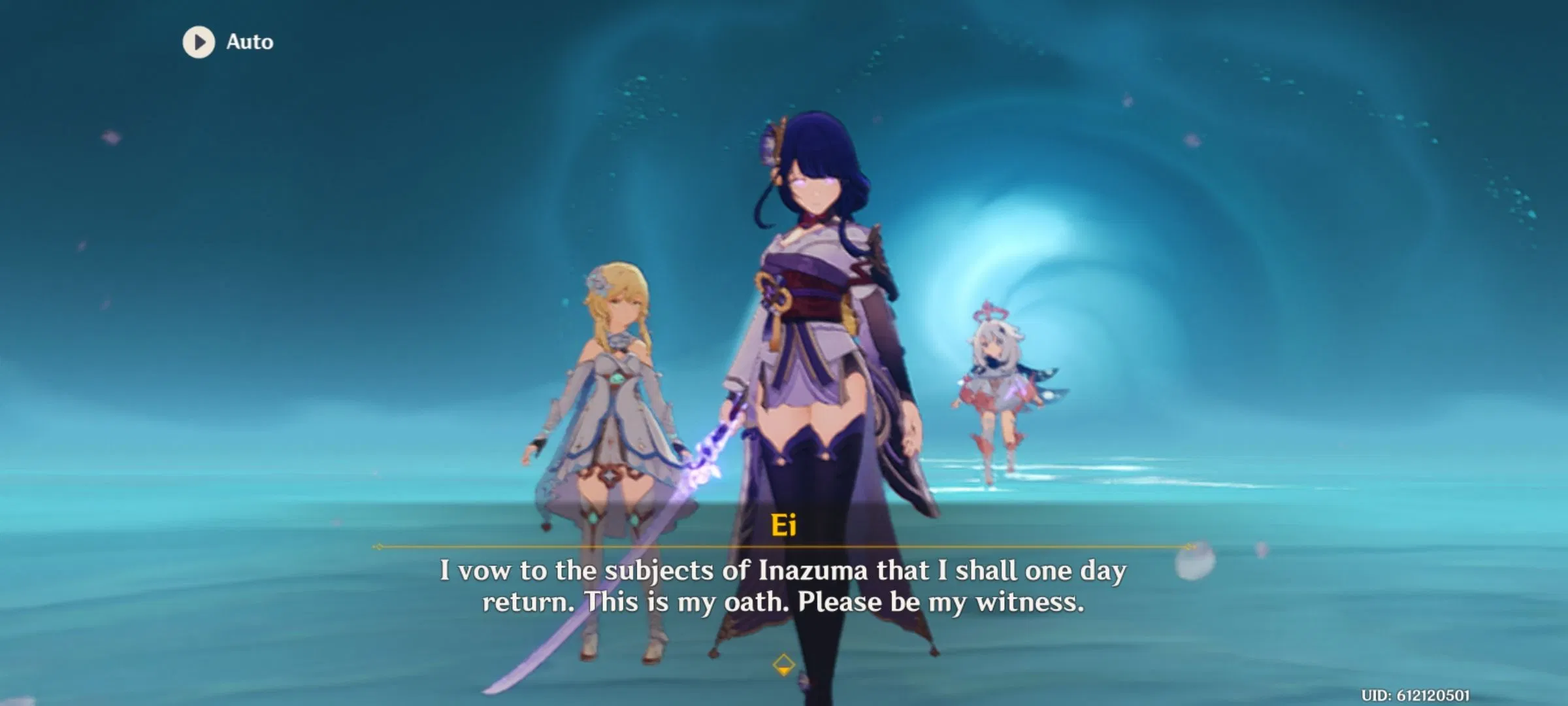 The Electro Archons & The Raiden Shogun Genshin Impact | HoYoLAB