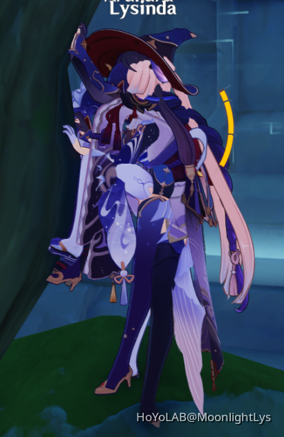 How sharing 1 braincell in genshin looks like Genshin Impact | HoYoLAB