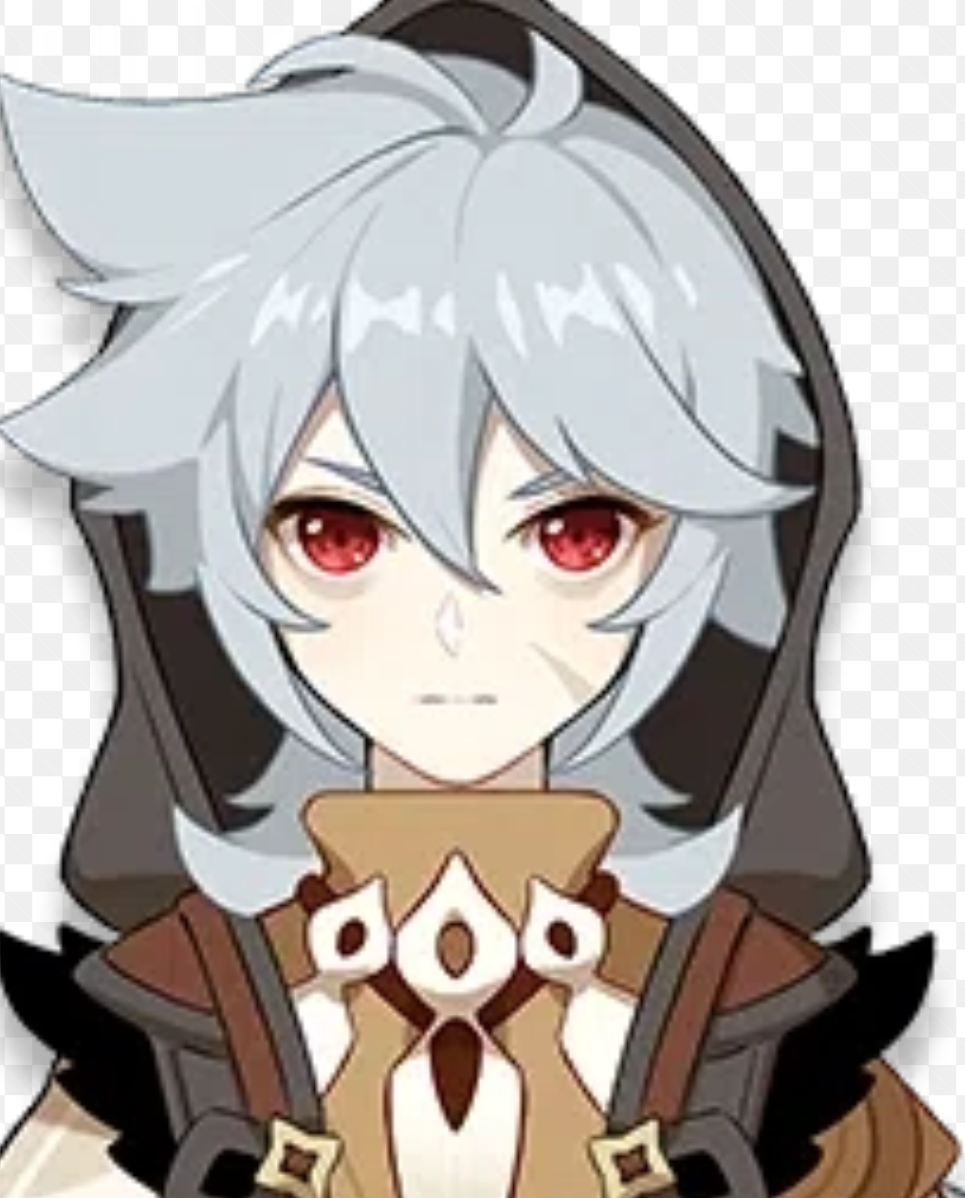 AI generated Razor lol Genshin Impact | HoYoLAB