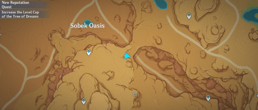 [V3.1 Guide] Common Chests- Sumeru Desert: Part 5 Genshin Impact | HoYoLAB