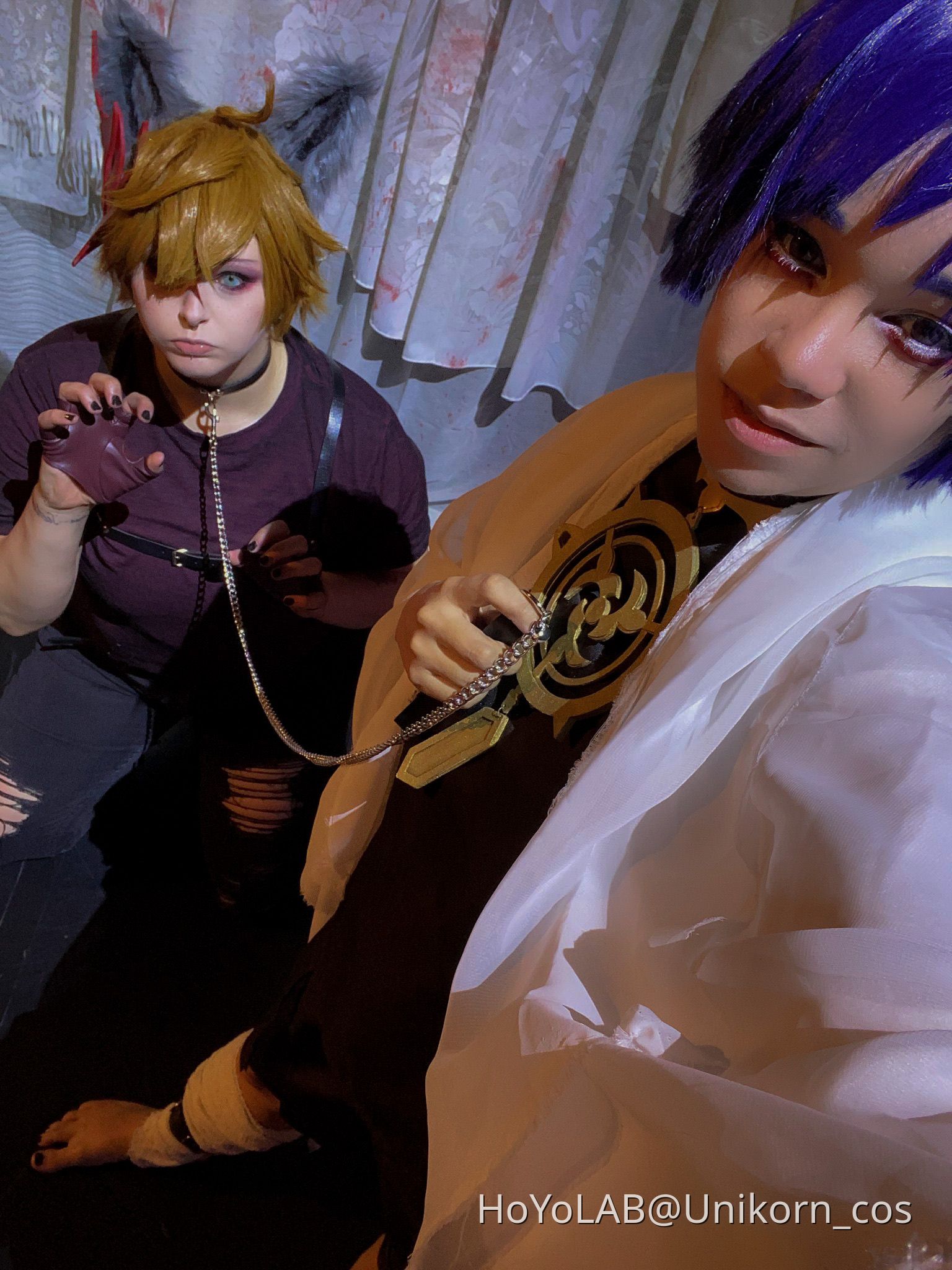 Chiscara Genshin Impact | HoYoLAB