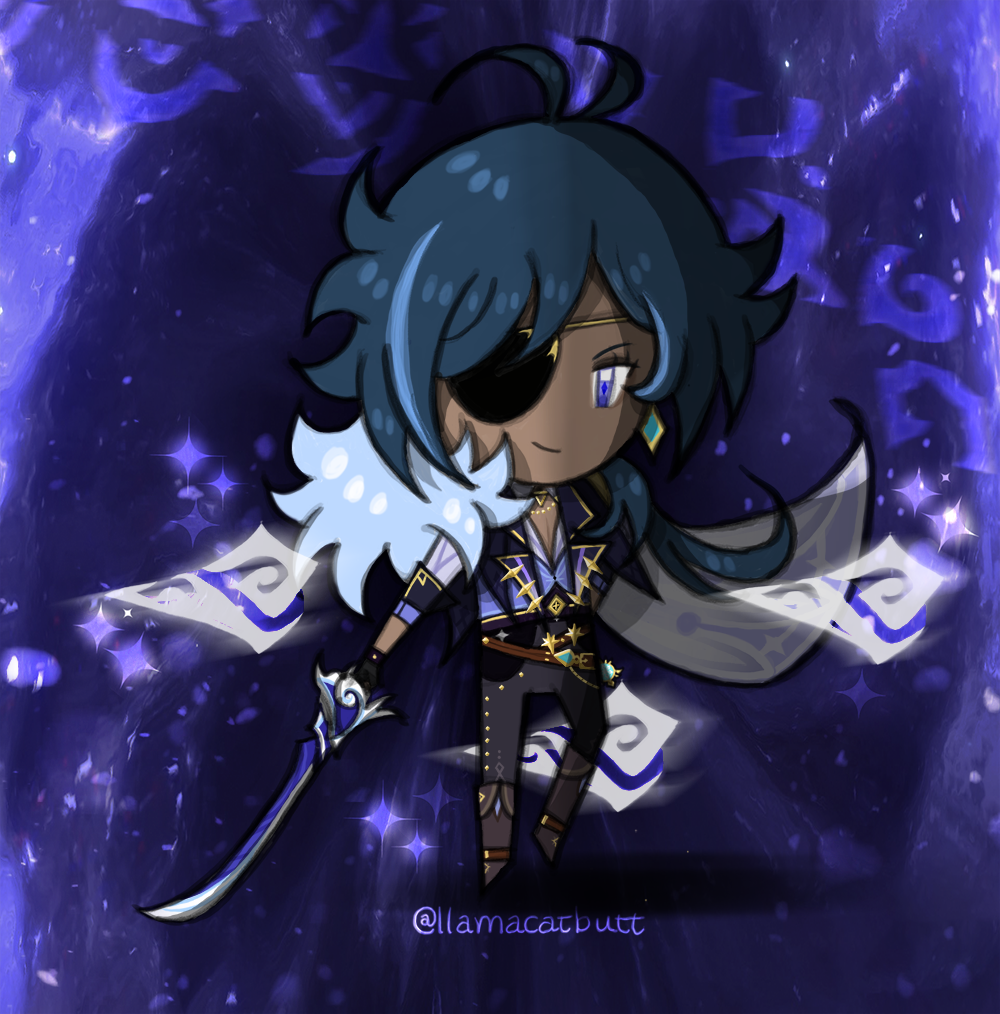 Happy Kaeya Day! Genshin Impact | HoYoLAB