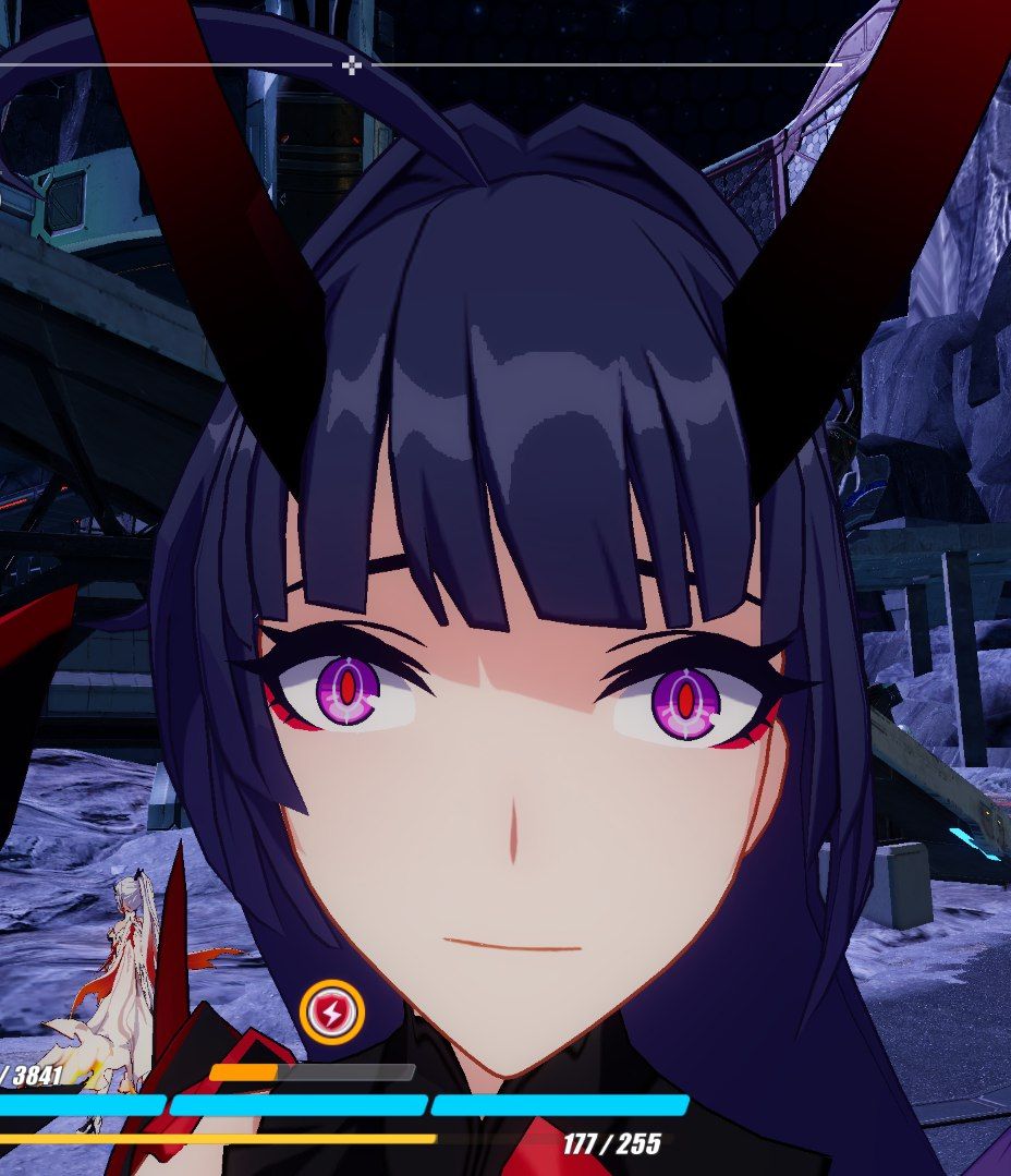 When you fart but something unwanted comes with it. Honkai Impact 3rd ...