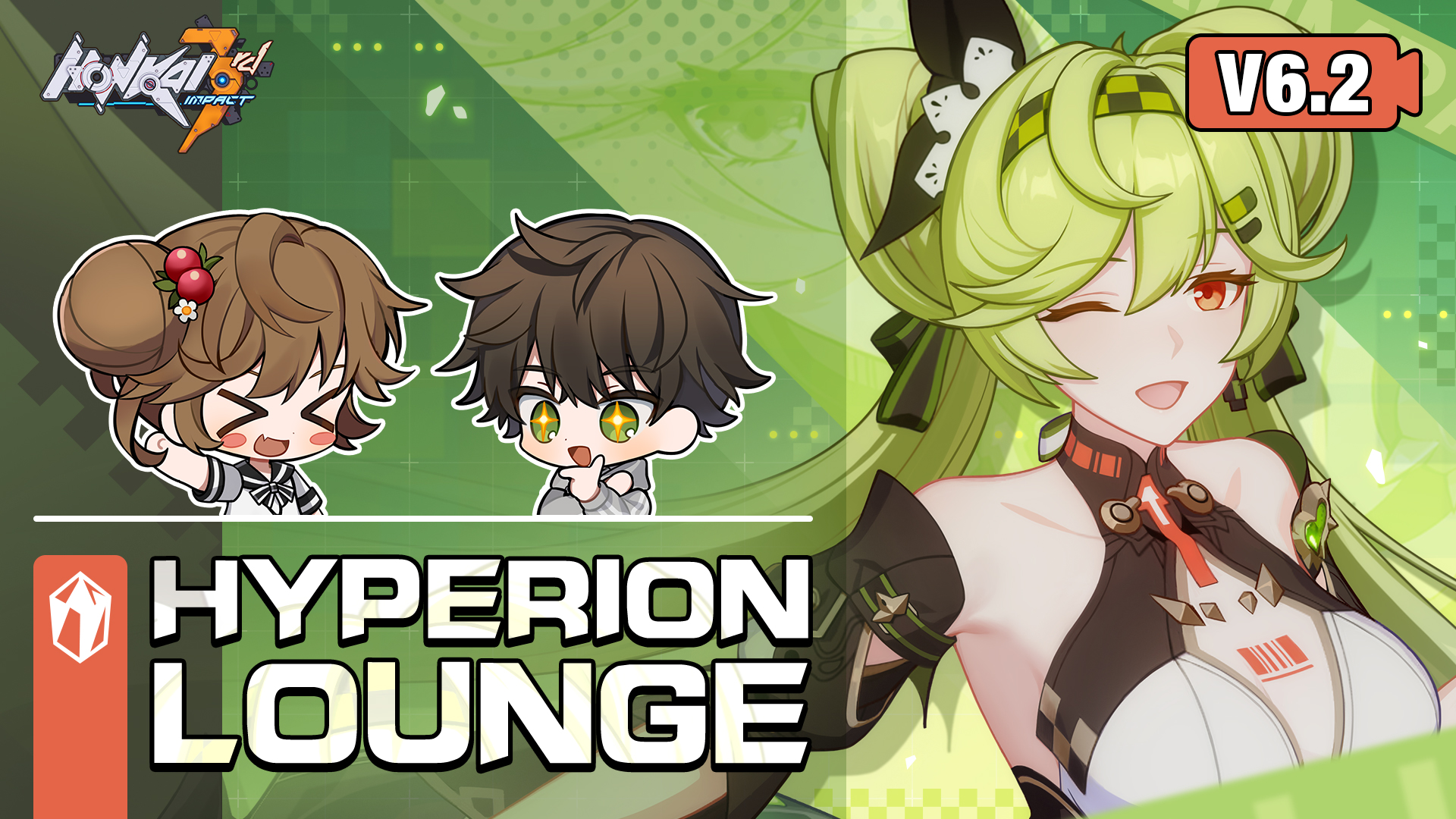 Honkai Impact 3rd v6.2 Hyperion Lounge Honkai Impact 3rd | HoYoLAB