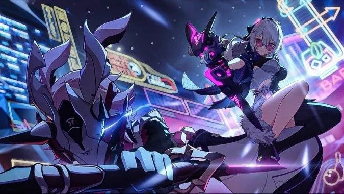 cyberpunk Honkai Impact 3rd | HoYoLAB