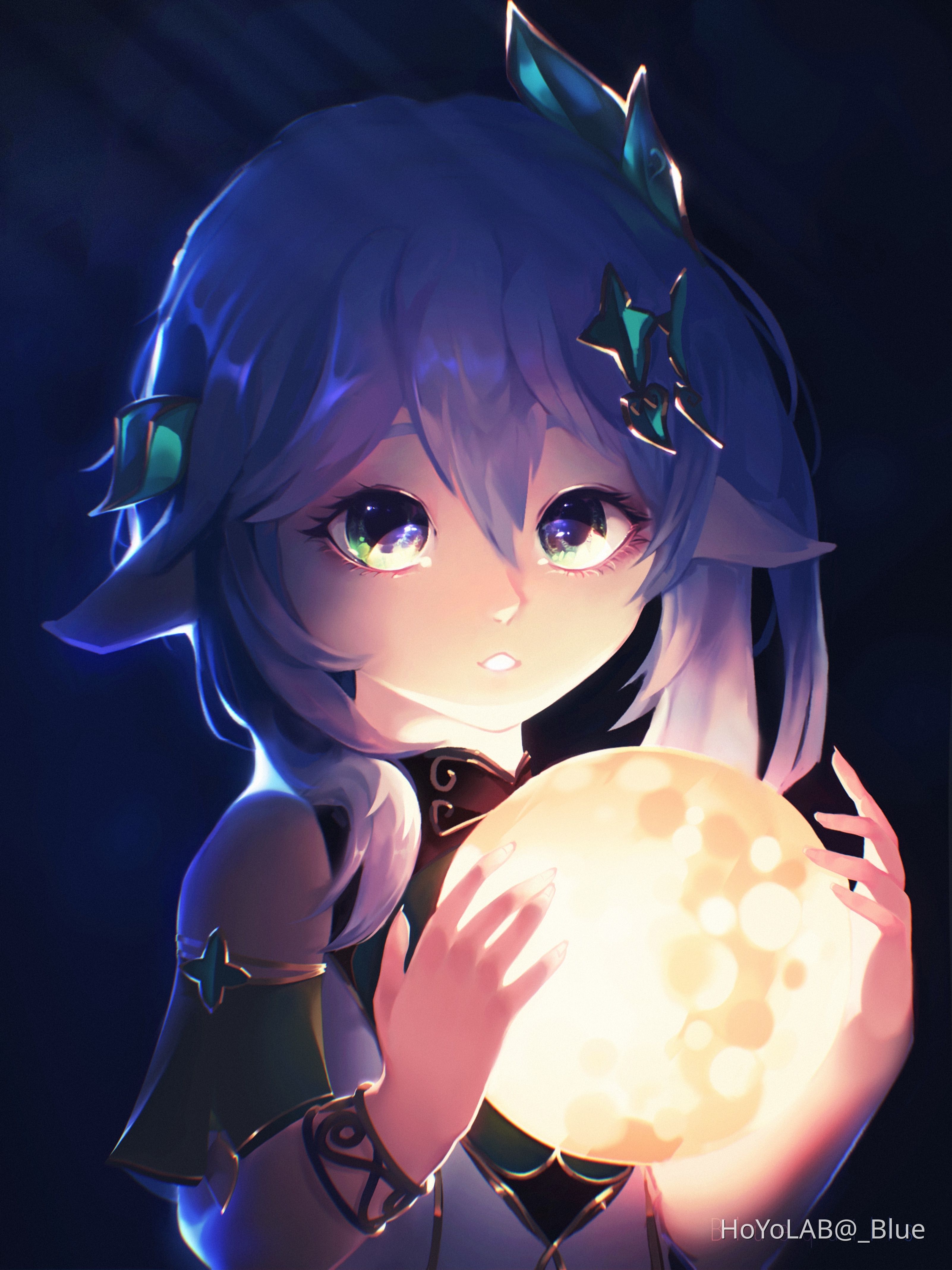 Everything in this world runs in a loop Genshin Impact | HoYoLAB