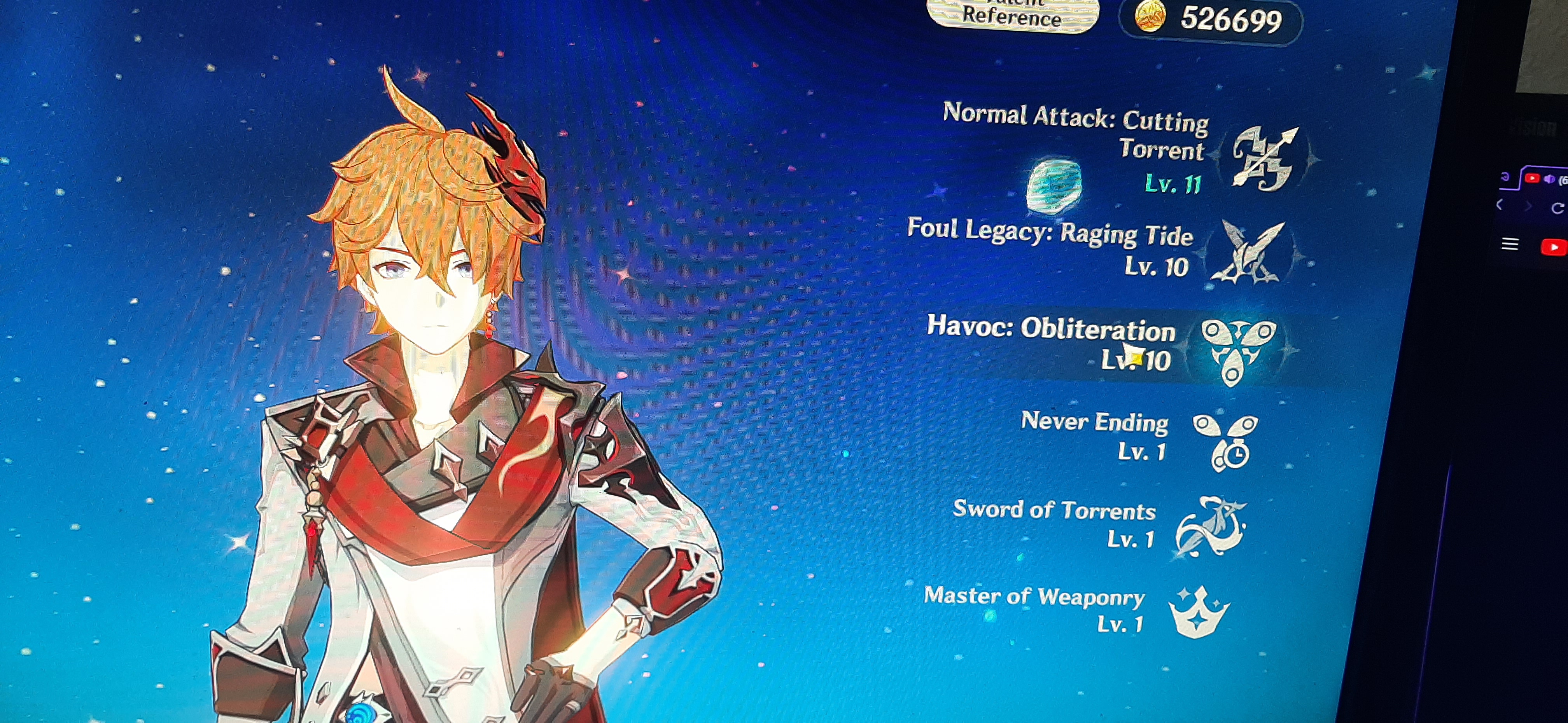 CHILDE TRIPLE CROWNED :D Genshin Impact | HoYoLAB