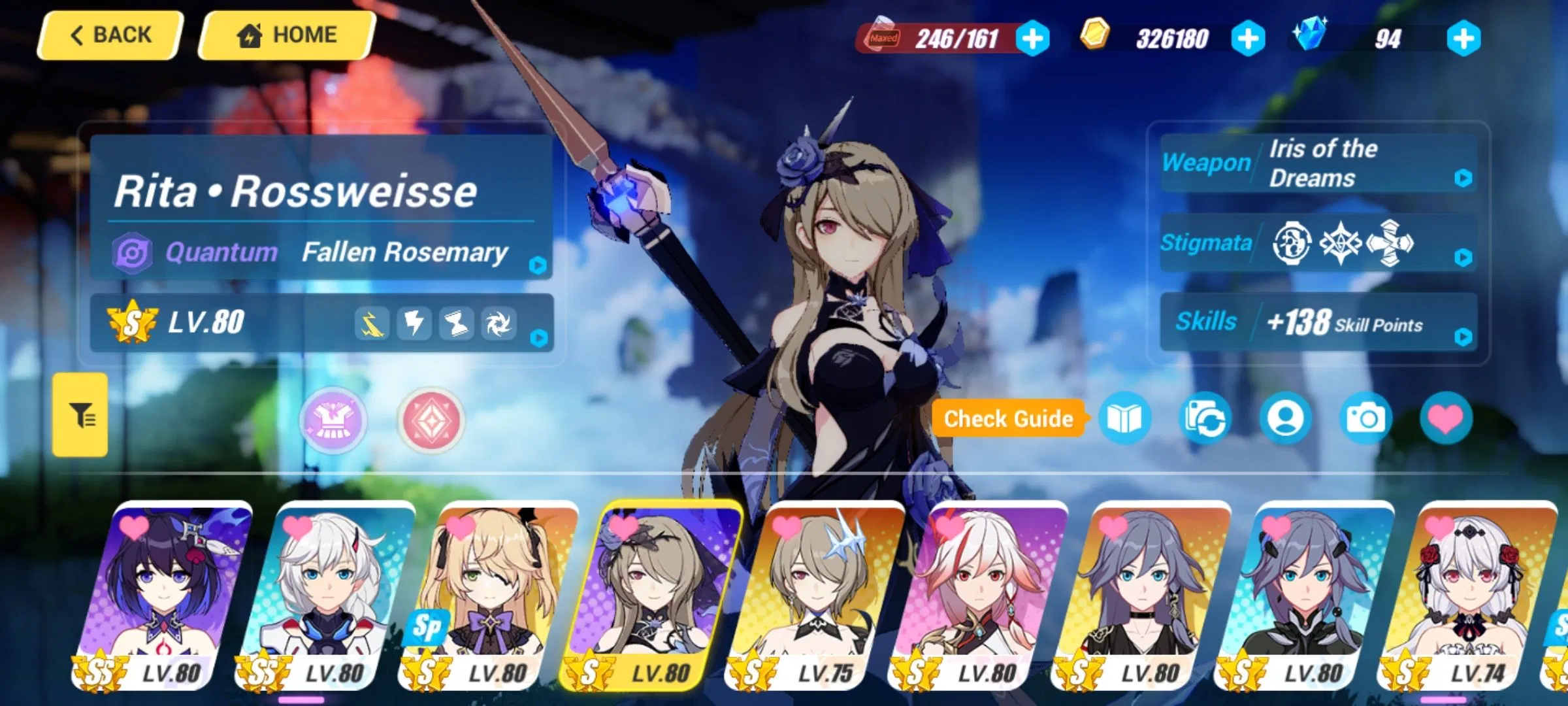 Still My Favorite Valkyrie Honkai Impact 3rd | HoYoLAB