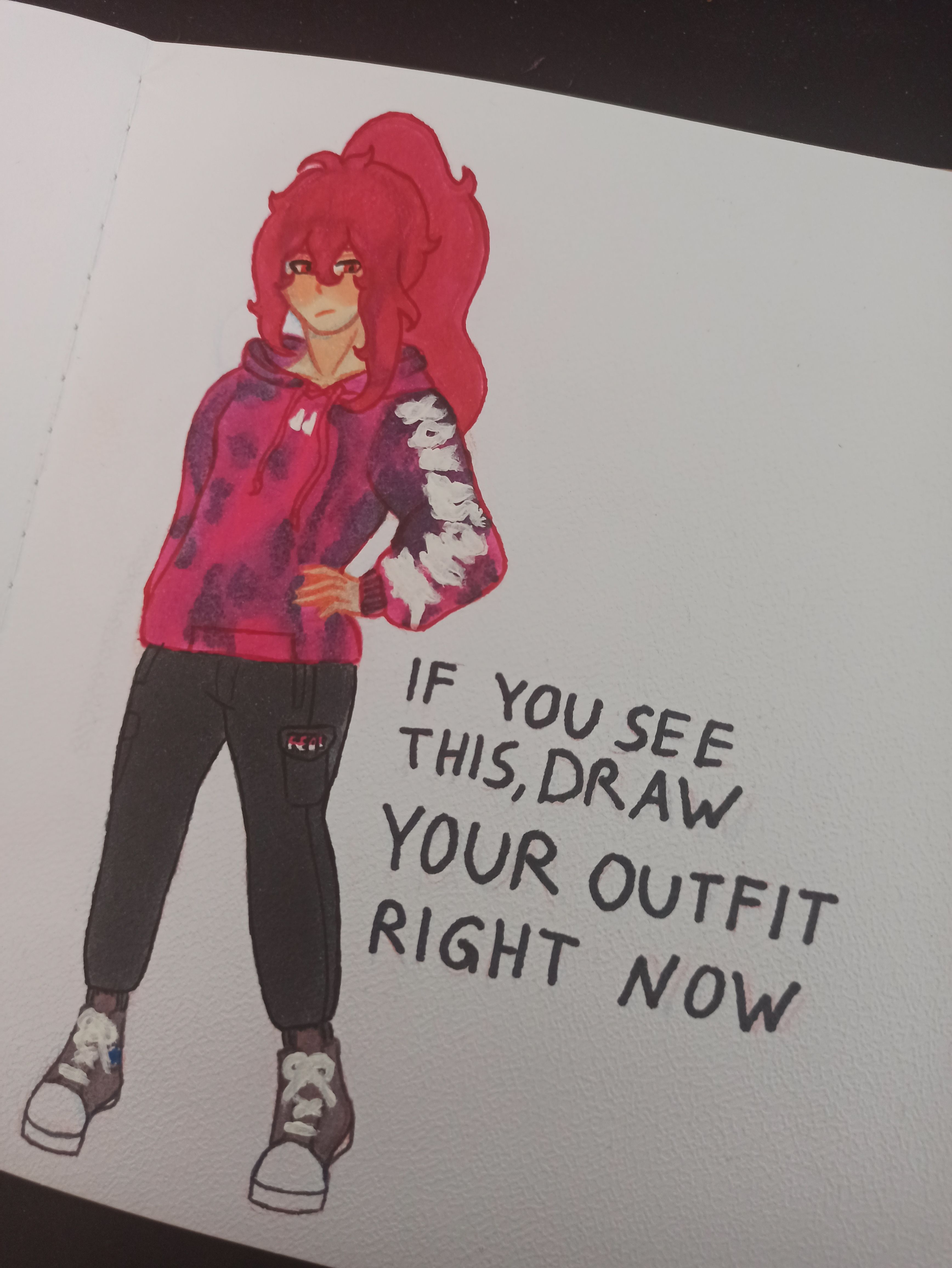 Diluc drawing Genshin Impact | HoYoLAB