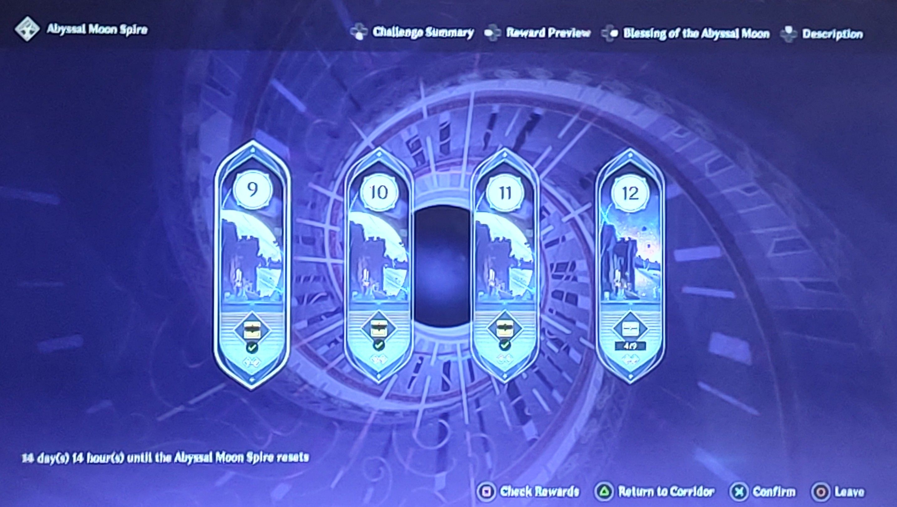 Abyss has reset for the 1st of December Genshin Impact | HoYoLAB