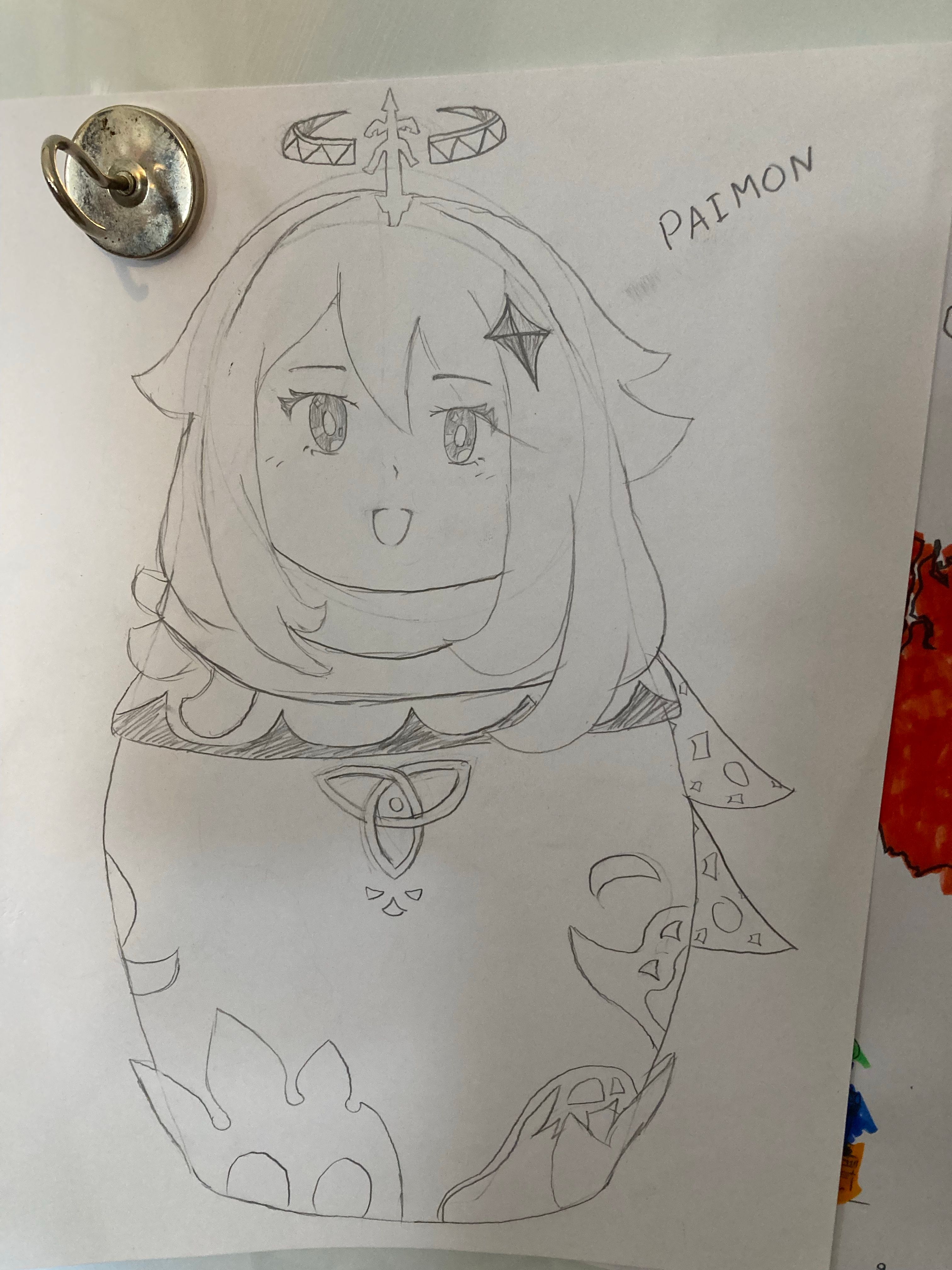 Paimon Nesting Doll Genshin Impact | HoYoLAB