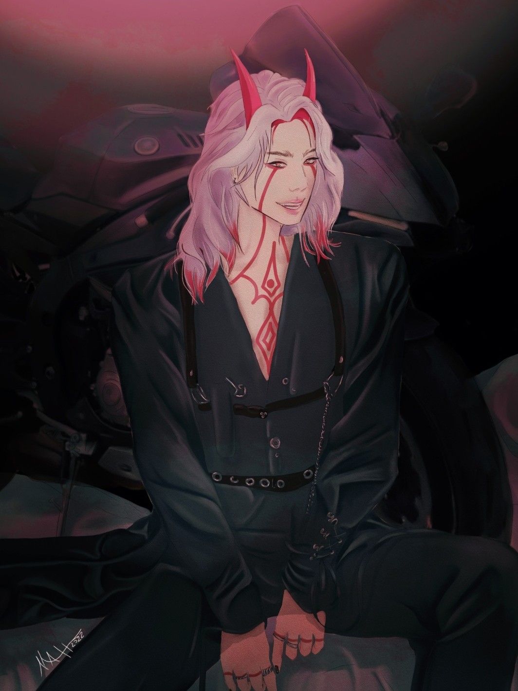 scary version...? Genshin Impact | HoYoLAB