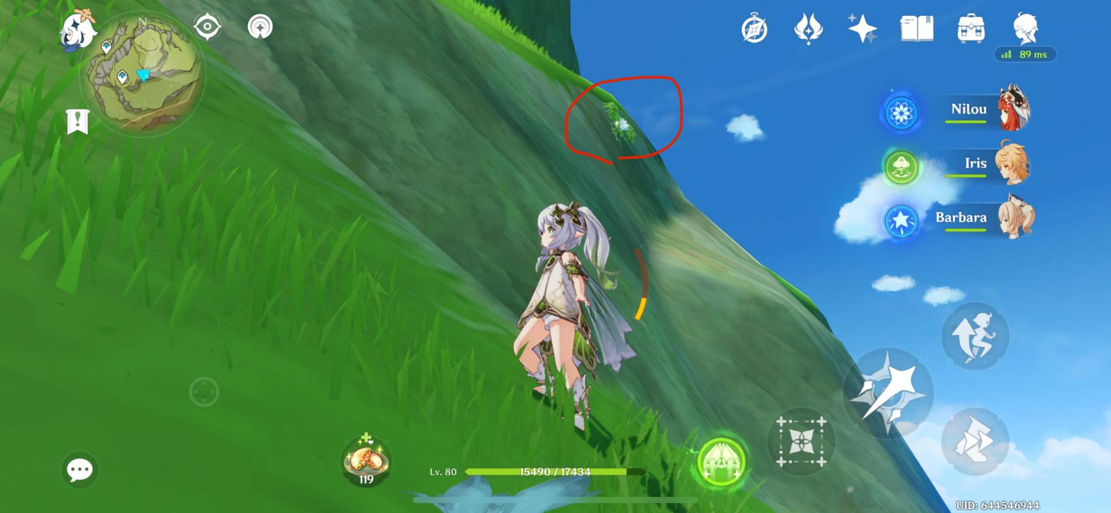 Nahida Sub DPS/ Support Build Guide And Kalpalata Lotus farming routes ...