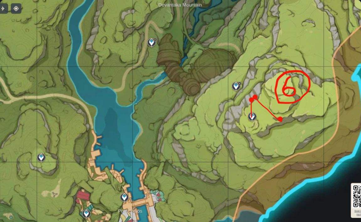 Nahida Sub DPS/ Support Build Guide And Kalpalata Lotus farming routes ...