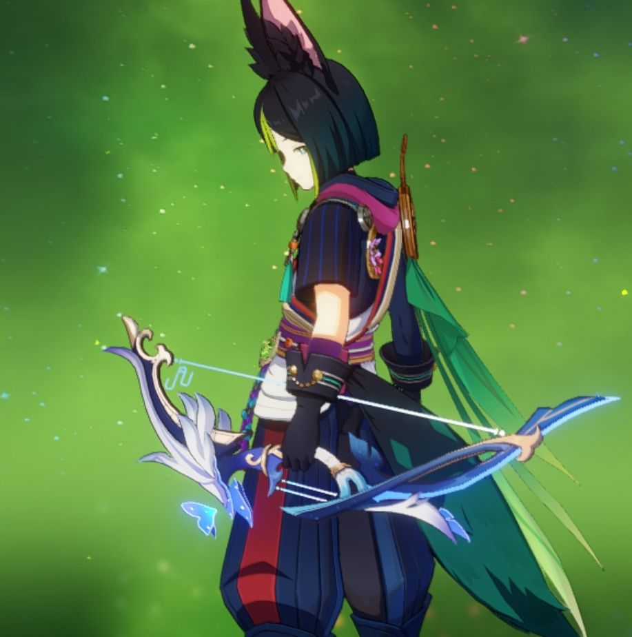 My childe looks funny Genshin Impact | HoYoLAB