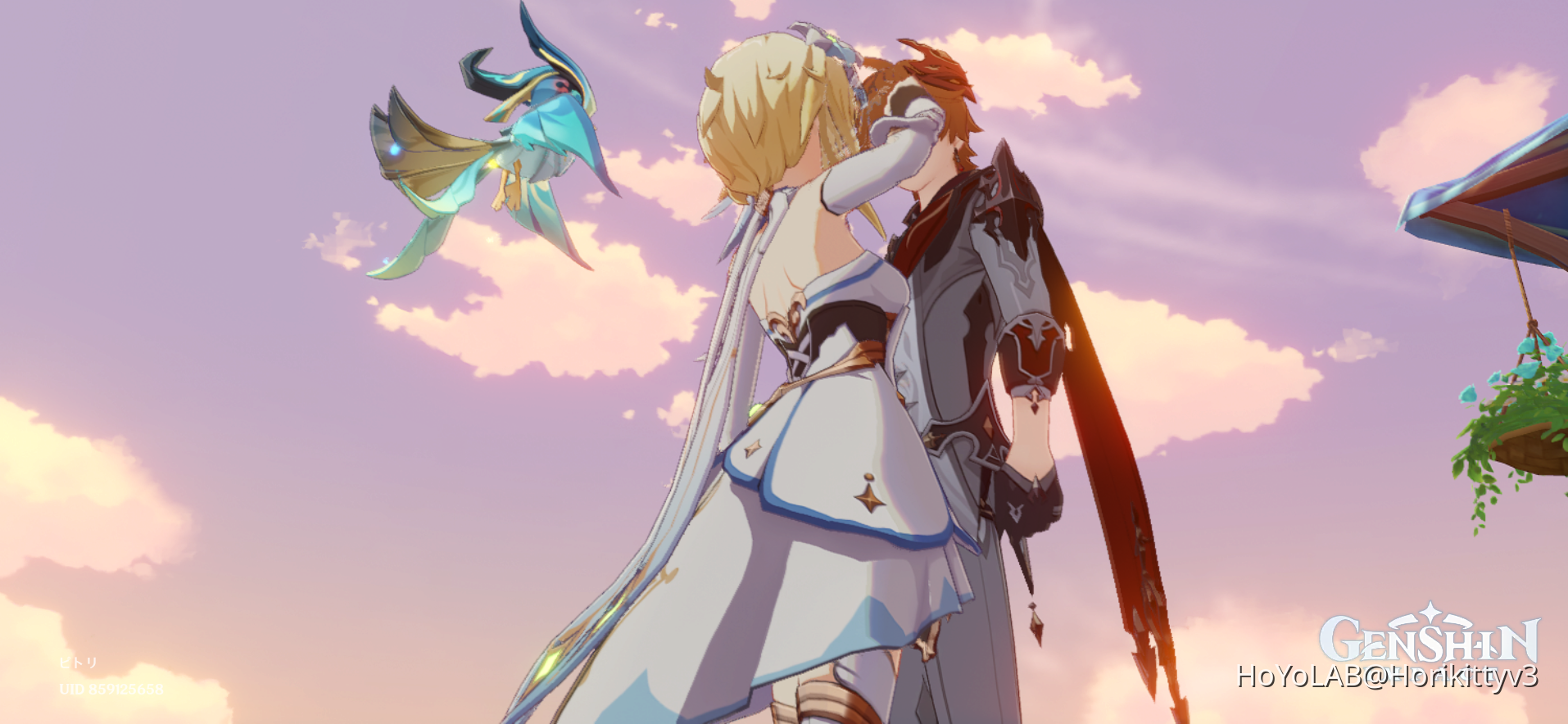 ChiLumine ︎ Genshin Impact | HoYoLAB