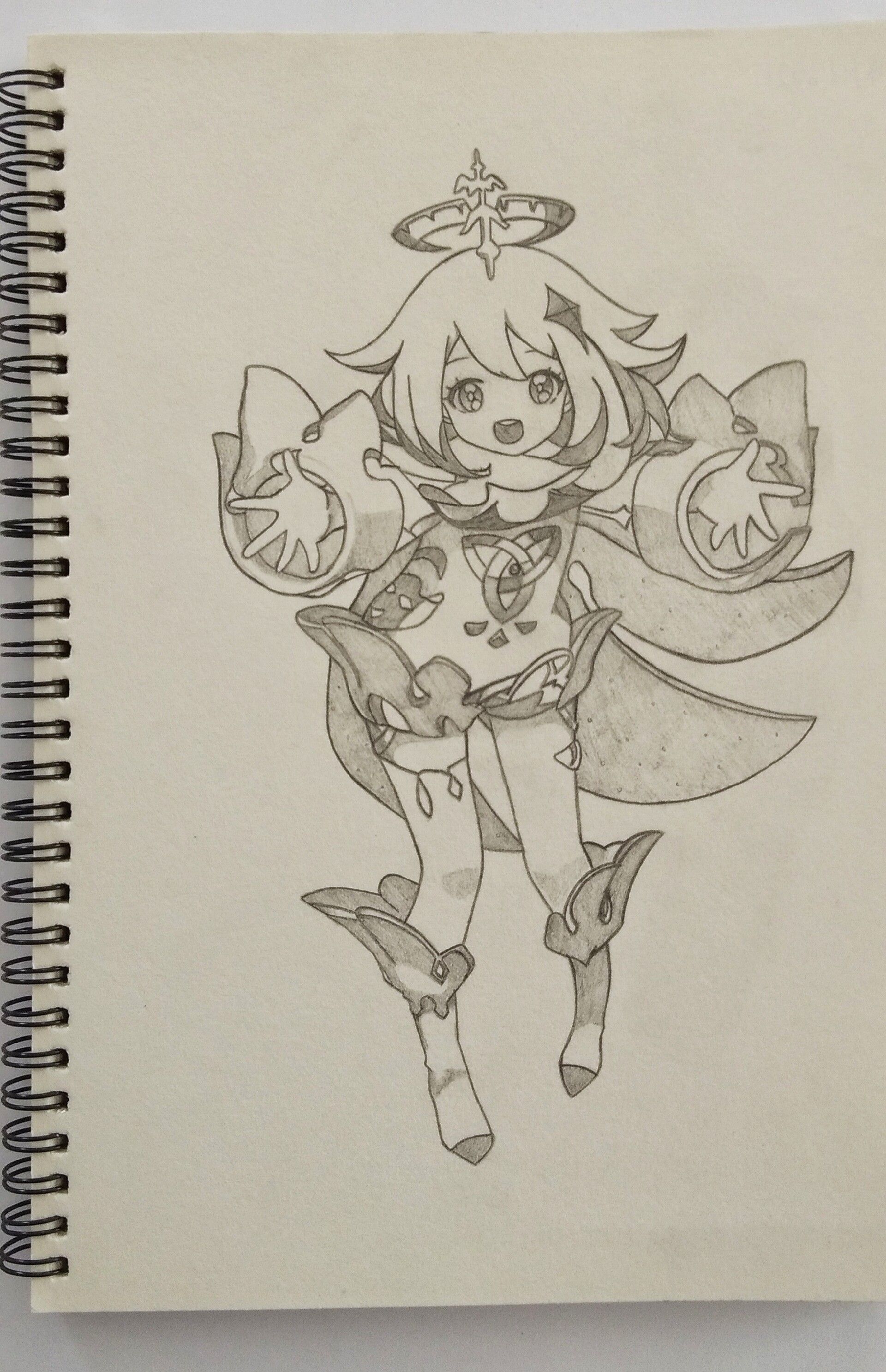 Paimon 🪷🏴‍☠️🏴‍☠️ Genshin Impact | HoYoLAB