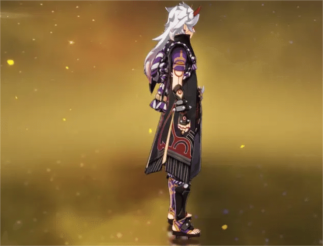 Arataki Itto Character Origins Genshin Impact | HoYoLAB