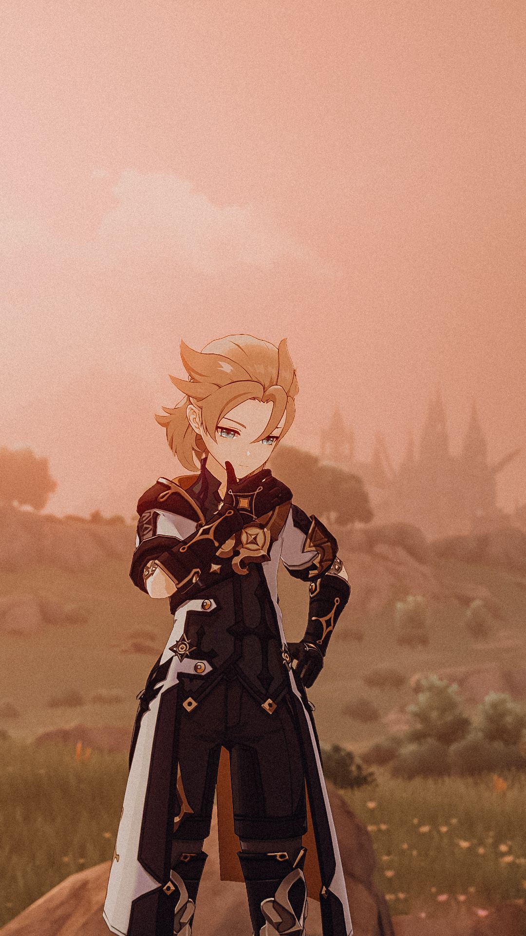 albedo wallpapers Genshin Impact | HoYoLAB