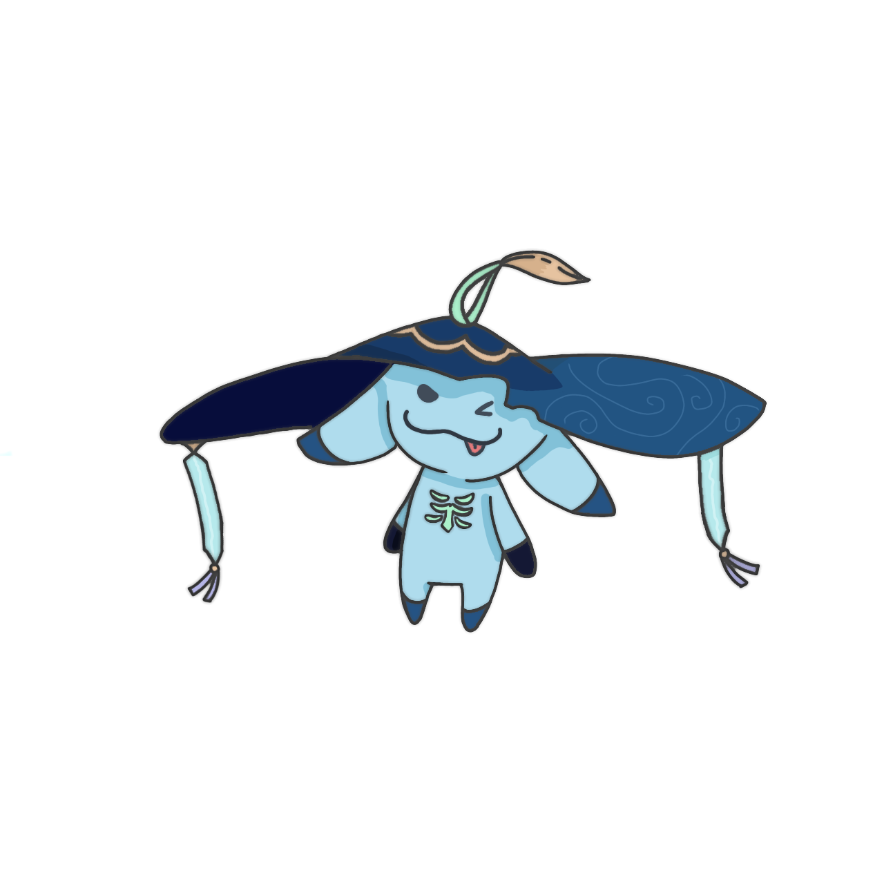 SCARANARA Genshin Impact | HoYoLAB