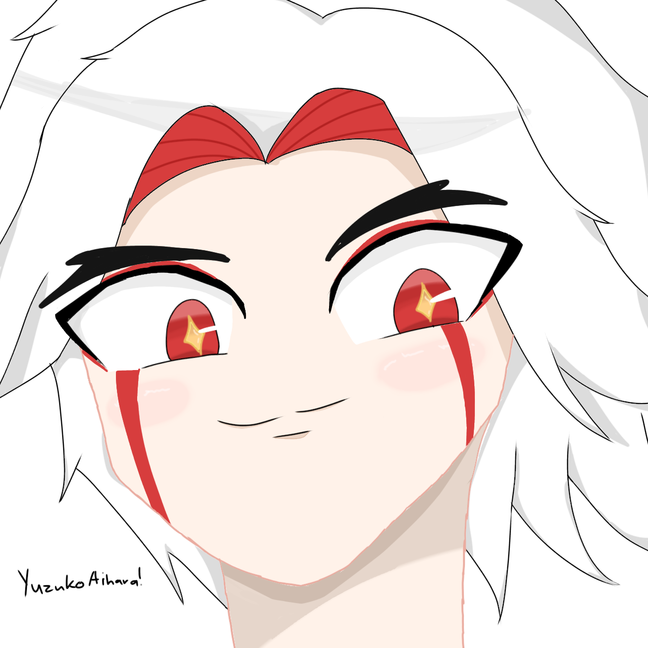 Arataki Itto! Genshin Impact | HoYoLAB